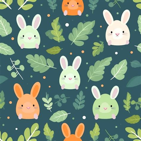 Premium Photo Visual Of Rabbit