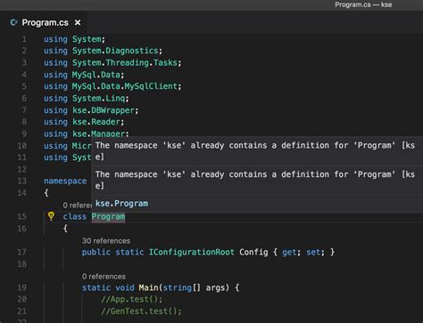 The Namespace Namespace Already Contains A Definition For Controller Issue Dotnet