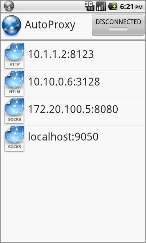 Autoproxy Amazon Com Appstore For Android