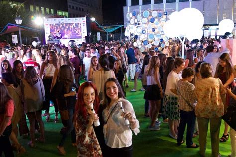 Madrid Vogue Fashion S Night Out Magazinespain