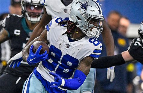 Ceedee Lamb Player Props Thursday Night Football Week 17