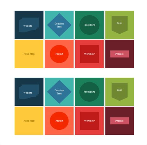 10 Process Flow Chart Template Free Sample Example Format Download