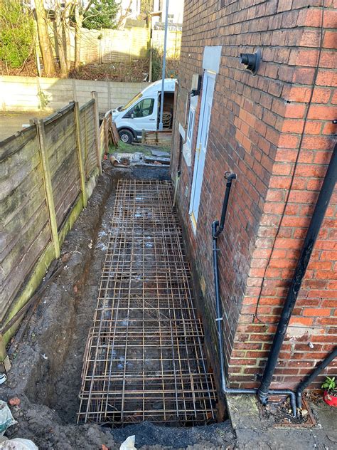 Pennine Mini Piling Piled Foundations For Extensions And New Builds