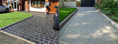 Block Paving Driveway Installer Abel Landscaping