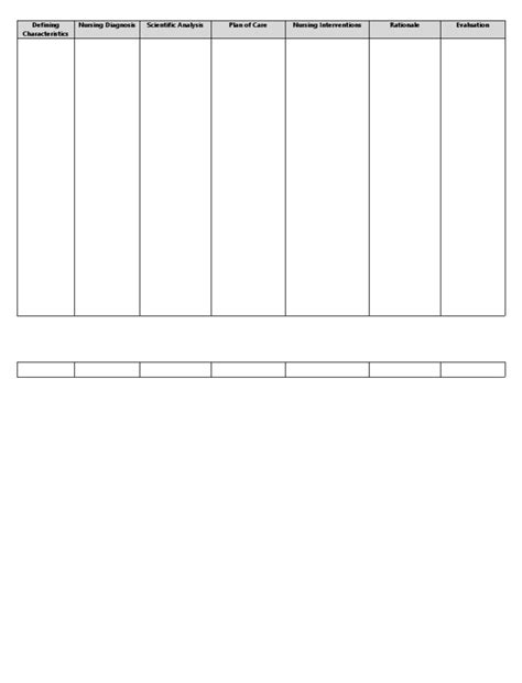 Ncp Format Pdf