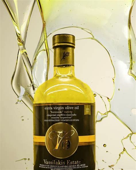 Extra Virgin Olive Oil From Greece
