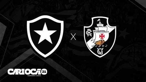 Ao Vivo Botafogo X Vasco Final Da TaÇa Rio Youtube