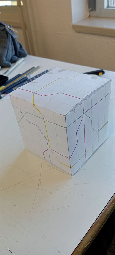 Metro Cube On Behance
