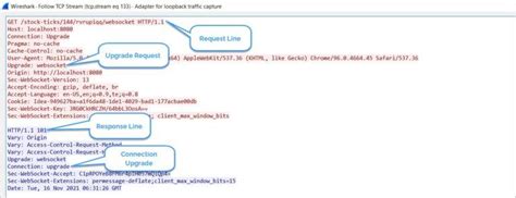 Debugging Websockets Baeldung