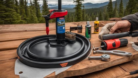 RV Toilet Seal Replacement Guide Quick Simple