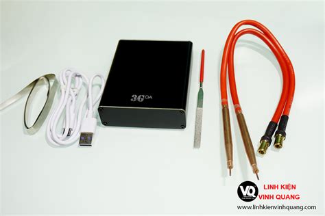 Máy Hàn Cell Phôi Pin Mini 3goa Chính Hãng Linh Kiện điện Thoại Vinh