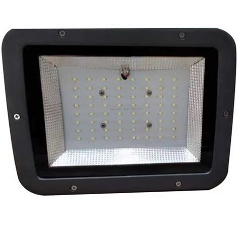 W Led Flood Light For Outdoor Warm White At Rs Piece In Rangareddy Id