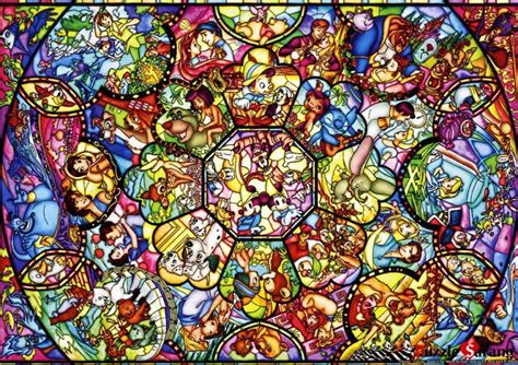 🔥 60 Disney Stained Glass Wallpapers Wallpapersafari