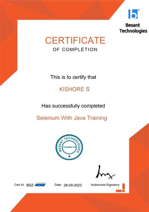 Finally 🎓 Kishore Subramanian