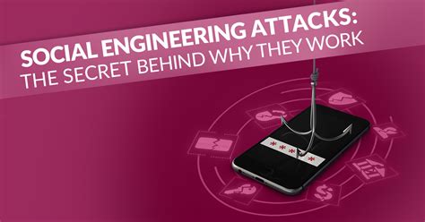 Social Engineering Attacks The Secret Behind Why They Work Terry Cutler The Ethical Hacker