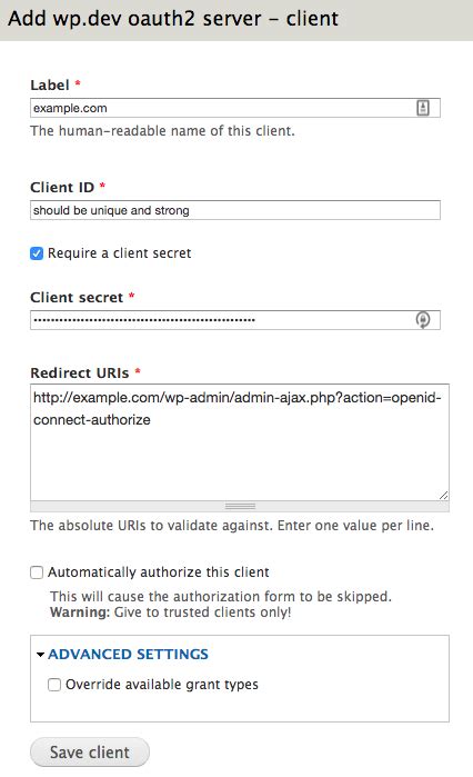 How To Use Openid Connect Generic Plugin With Drupal Daggerhart Lab
