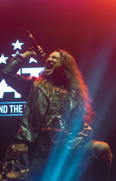 Photos The Pine Tree Music Festival Brought Electrifying Rock And