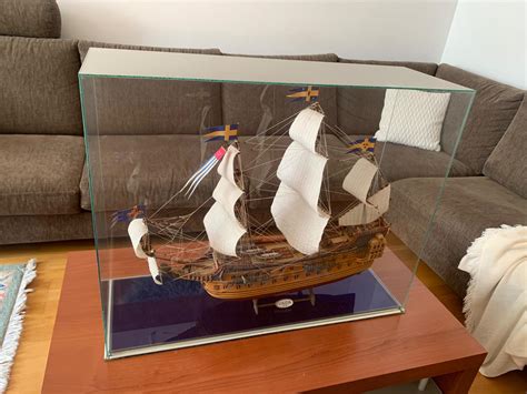 VASA Model Plachetnice Aukro