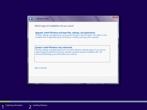 How To Install Windows 8 Azurecurve