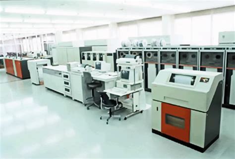 09 12 1960 Univac 1107 ⋆ Retrocity ⋆ Retrocity