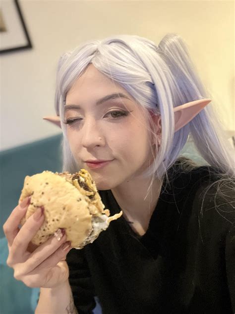 My Frieren Cosplay Rfrieren
