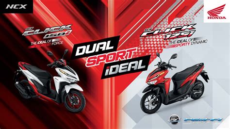 Motor Honda Click 2022