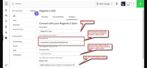User Guide For Magento 2 Sso Extension