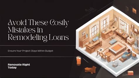 Navigating The Maze 10 Common Mistakes To Avoid In Your Construction