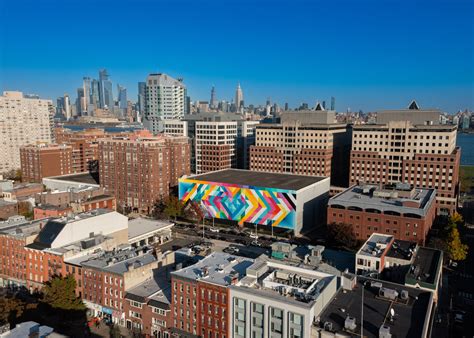 International Artist Michelle Hoogveld Specializing In Abstract Artwork Murals Installations