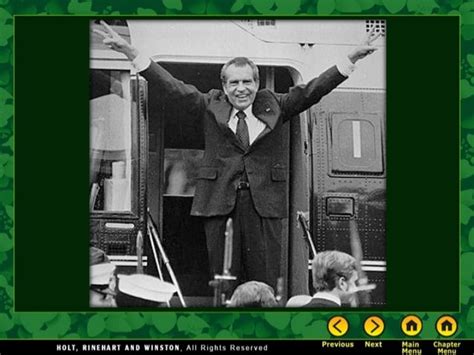 Nixon Ford And Carter