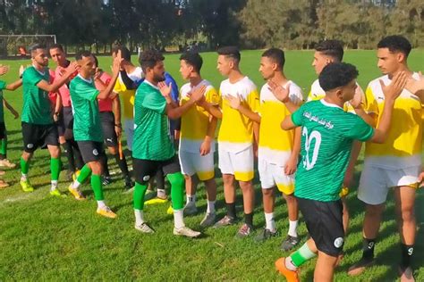 لقاءات المجموعة الثانية بدوري مراكز شباب كفر الشيخ فى نسخته العاشرة