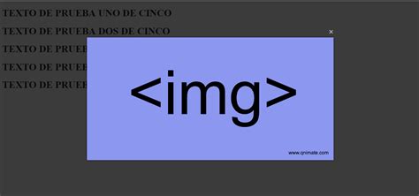 Jquery Mostrar Pop Up De Una Imagen Stack Overflow En Español