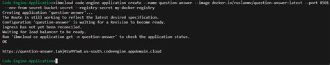 How To Create An Application With Code Engine And WatsonX Exam Solutions With AI Ruslan