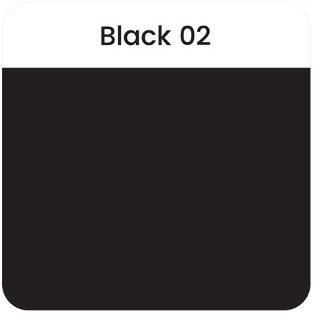 Flexcut Sweet Black 02 50cm Rexx