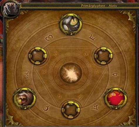 Guide Zum Gleichgewichts Druiden Talente Und Glyphen