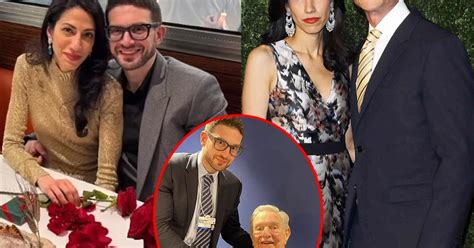 رابطه عاشقانه هما عابدین، دستیار سابق هیلاری کلینتون با پسر جورج سوروس