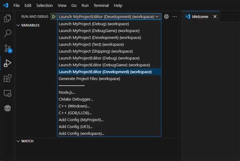 Building Unreal Engine From Source For Vscode Voithos Io