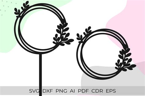 Graduation Cake Topper Svg