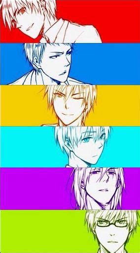 Kuroko No Basuke Wiki Anime Amino