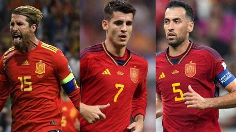 Alvaro Morata Resmi Jadi Kapten Timnas Spanyol Fans La Furia Roja