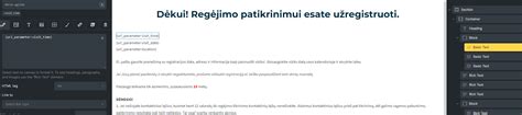 Solved Dynamic Tags Not Displaying Url Parameters Properly Bugs