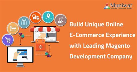 Magento Ecommerce Development