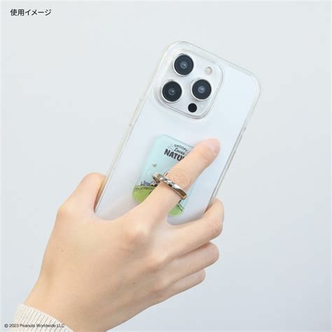 かわいくて使える！スヌーピーの「snoopy Loves Nature」シリーズのモバイルグッズが発売中 （画像1017） キャラクター
