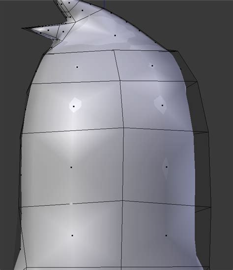 Modeling Problem R Blenderhelp