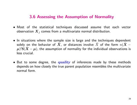 Multivariate Normal Distributionpdf