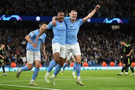 Gara Gara Kylian Mbappe Erling Haaland Dikabarkan Bisa Gabung