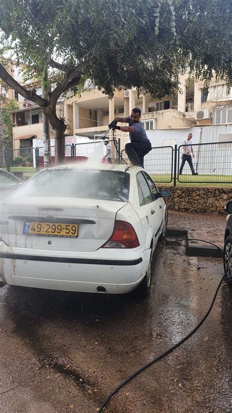 האור של אירית יישר כח לשלומי מדמון