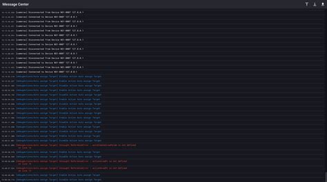 Messages K System Documentation