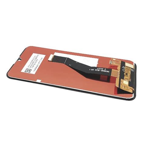 Pantalla Lcd Táctil Para Motorola Moto E6i Xt2053 5 Negra