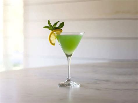 Blue Hawaiian Classic Cocktail Recipe Mix That Drink